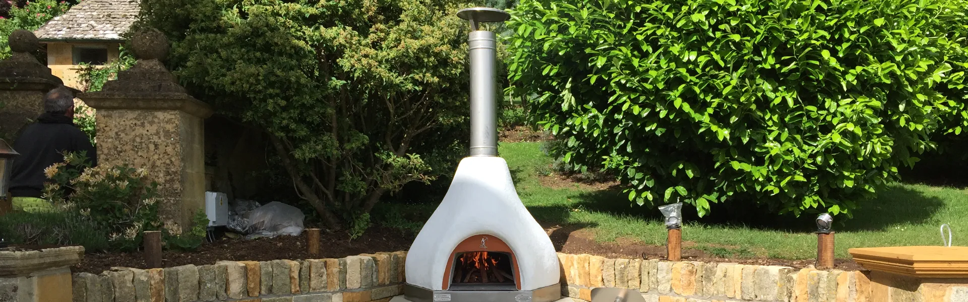 6" - Bushman Wood Fired Ovens