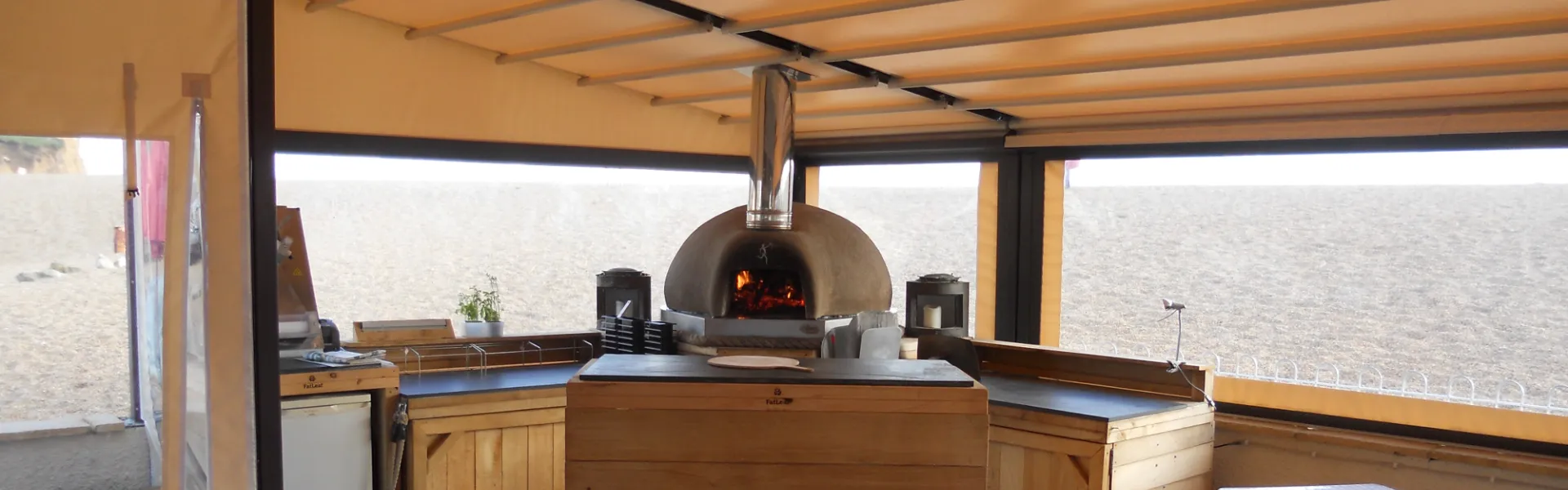 7" - Bushman Wood Fired Ovens