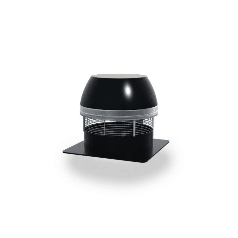 Exodraft High Temperature Flue Fan - Bushman Wood Fired Ovens