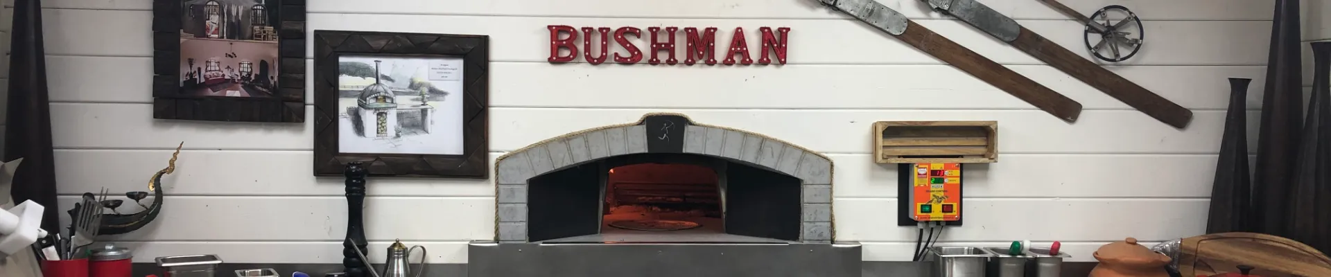 Consultation - Bushman Wood Fired Ovens