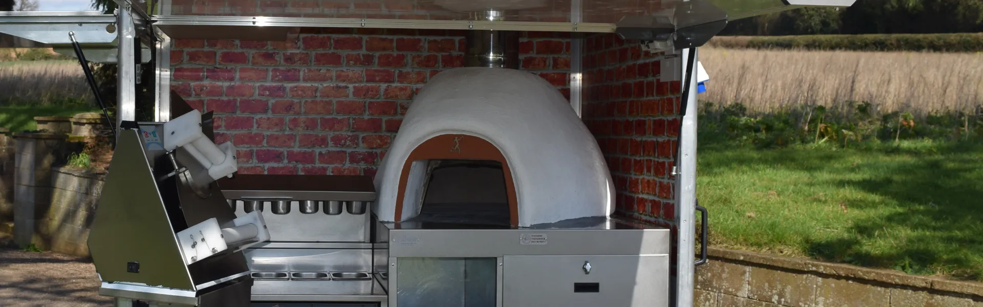 Mobile Ovens - Bushman Wood Fired Ovens